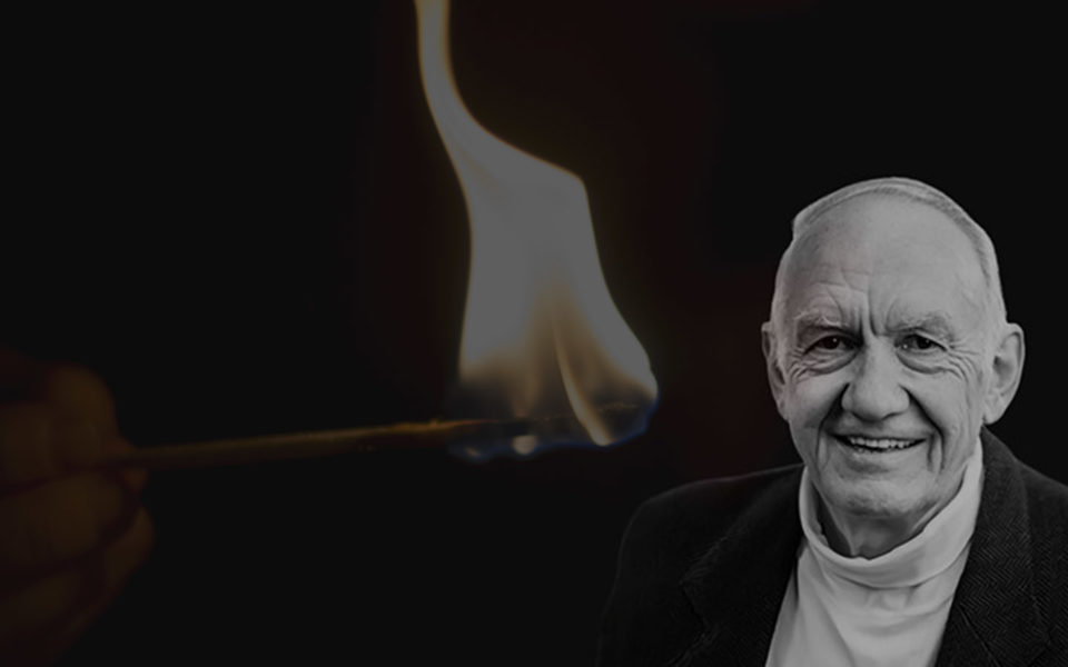 Il Mio Ultimo Saluto Al Dr. Fee, Pioniere Pentecostale Nel Mondo ...